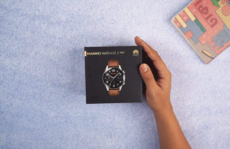 Huawei Watch GT 2 Review: Impressive Design & Worthy Battery ...