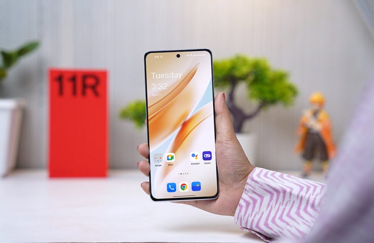 OnePlus 11R 5G Review: Similar Design in Cheaper Price Tag ...