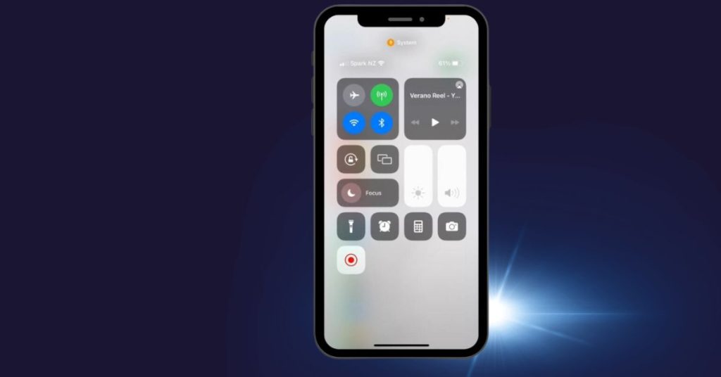 How to screen record on iPhone: Easiest Way To Use! - AppleGadgets Blog
