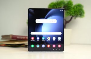 Samsung Galaxy Z Fold 5 Review: Best Foldable from Samsung Is HERE! - AppleGadgets Blog