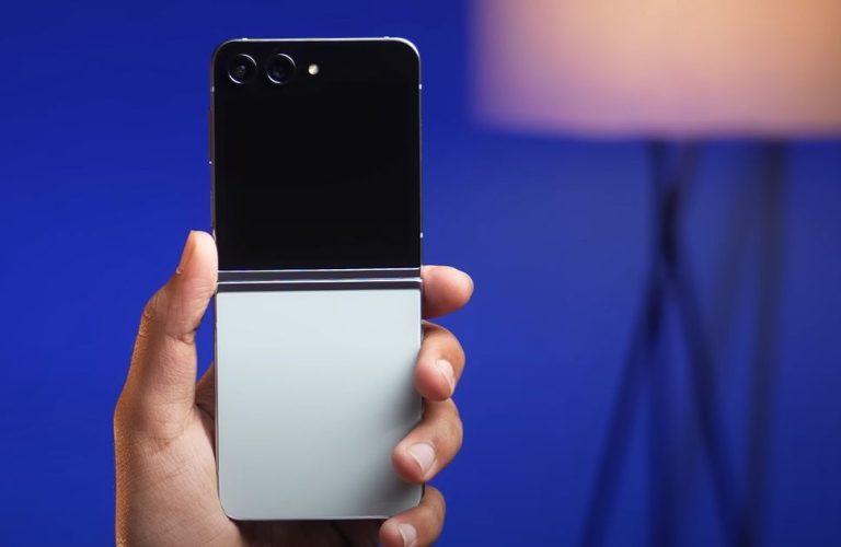 Samsung Galaxy Z Flip 5 Review: Samsung Fixed It At Last ...