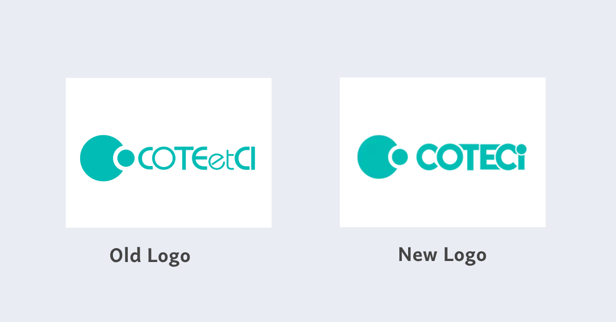 Rebranding Update: COTEetCI Reveal New Logo as COTECi - AppleGadgets Blog