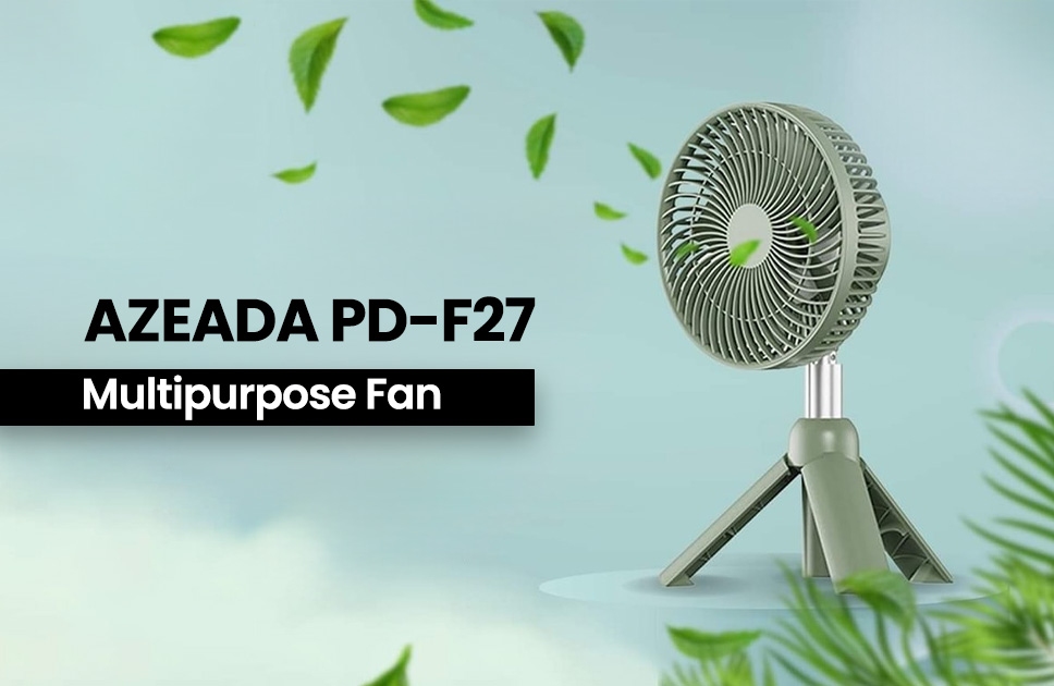 Best Portable fan price in bangladesh