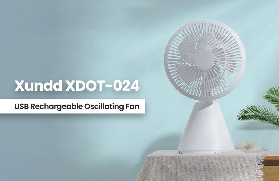 Best Portable fan price in bangladesh