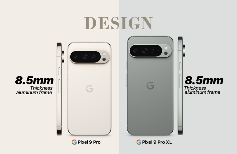 Pixel 9 Pro Vs Pixel 9 Pro XL: Which One is For YOU? - AppleGadgets Blog