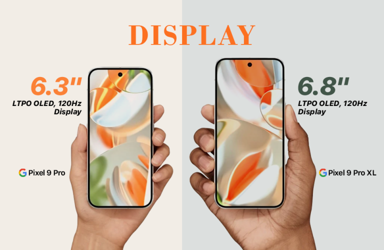 Pixel 9 Pro Vs Pixel 9 Pro XL: Which One is For YOU? - AppleGadgets Blog