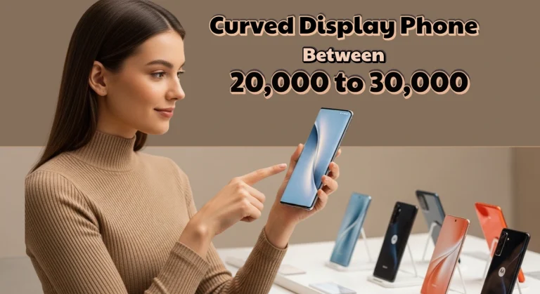 Best In-Display Fingerprint Sensor Mobile Phones 2025