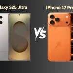 iPhone 17 Pro vs iPhone 16 Pro Max