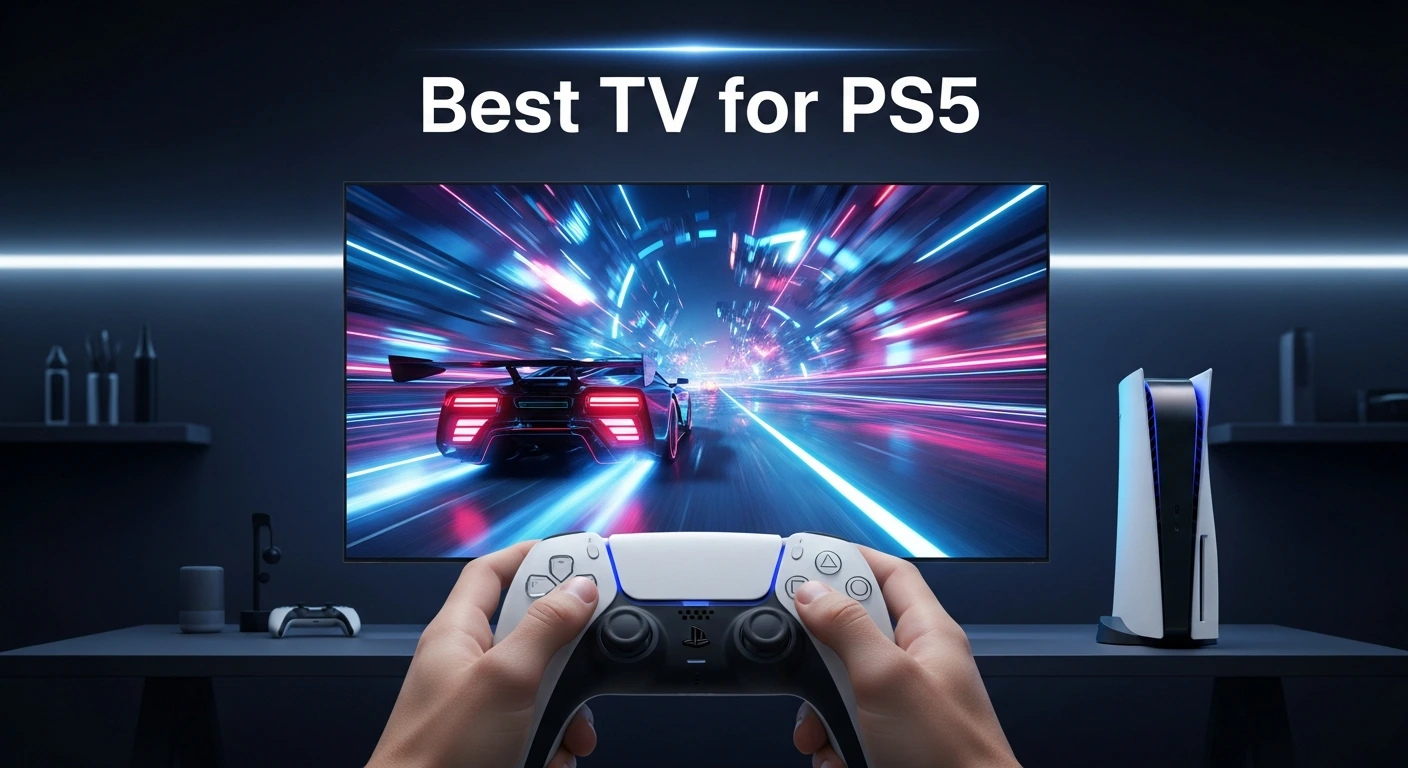 The 7 Best TVs for PS5 2026 | Best Picks for Best Gaming